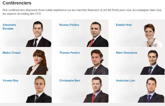 Formation IG pour traders débutants | Trader en ligne